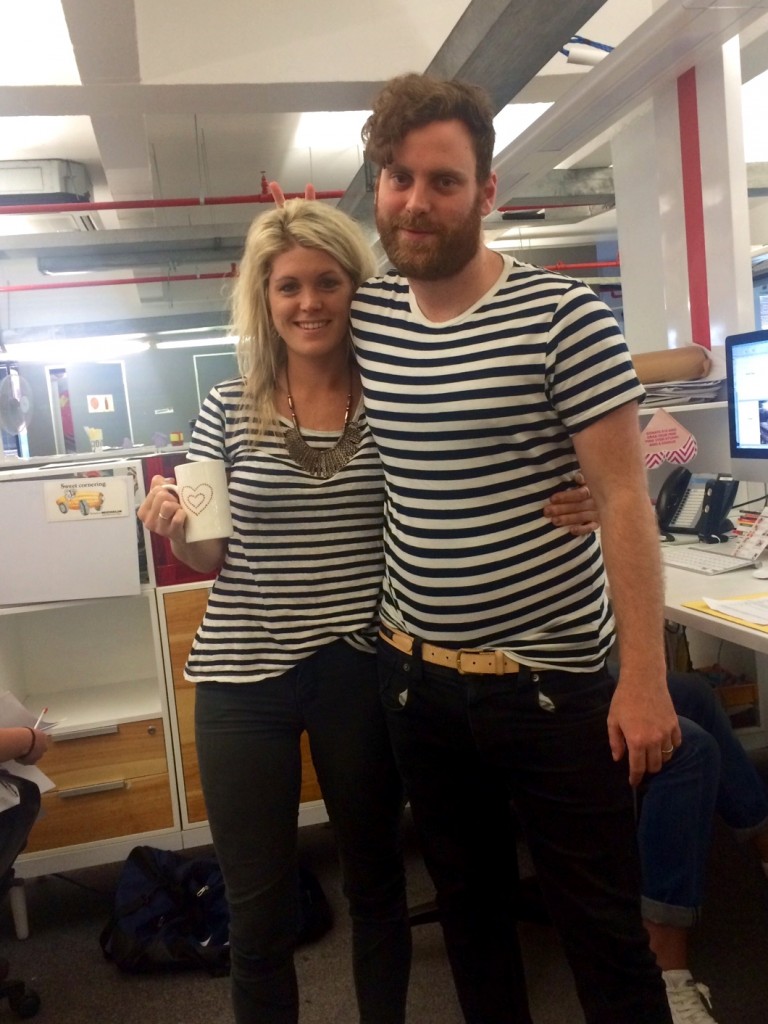 Lauren and Dean // Ogilvy & Mather Cape Town | Ogilvy OutfittersOgilvy ...